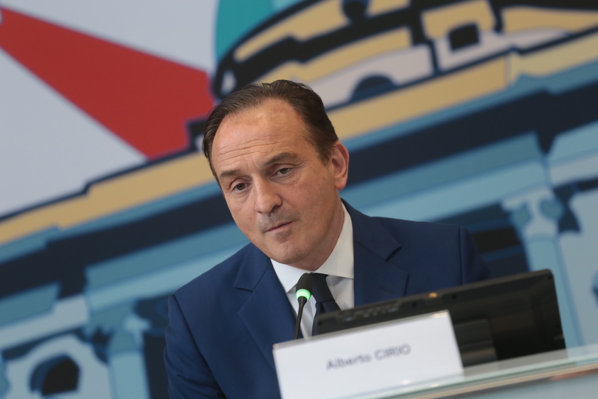 Le grandi manovre per il Cirio-bis. Sanità a un tecnico? "Ne parleremo ...